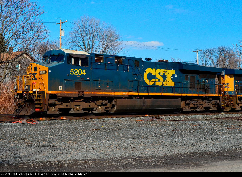 CSX 5204